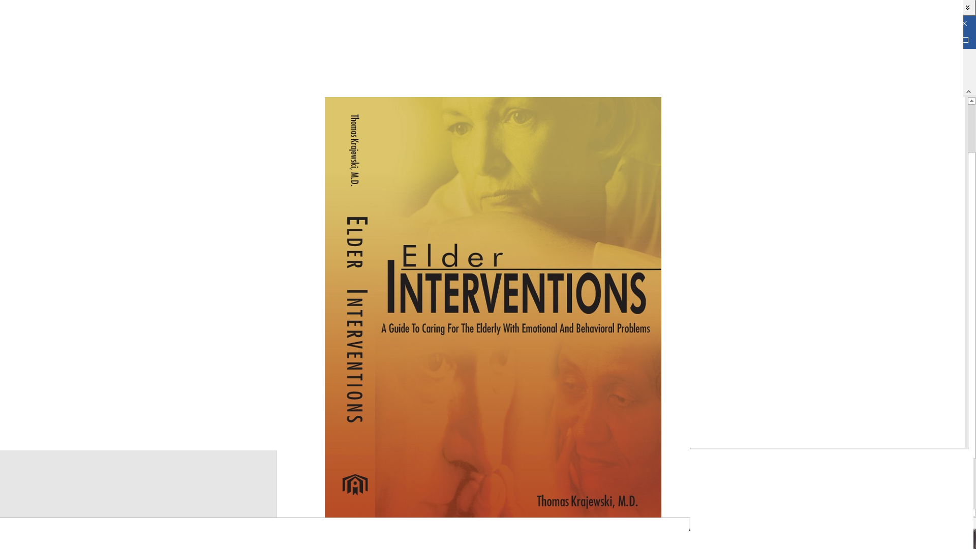 Elder Help Online – Helping elders stay healthy in the community